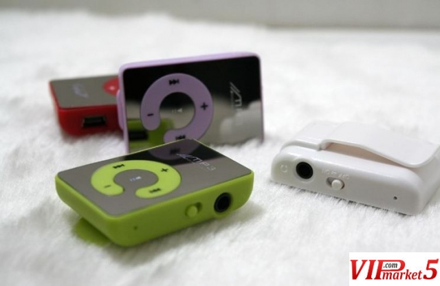 Mini Mp3 Player (8Gb)