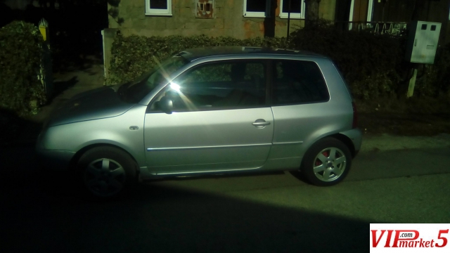 wv lupo 1.4 tdi