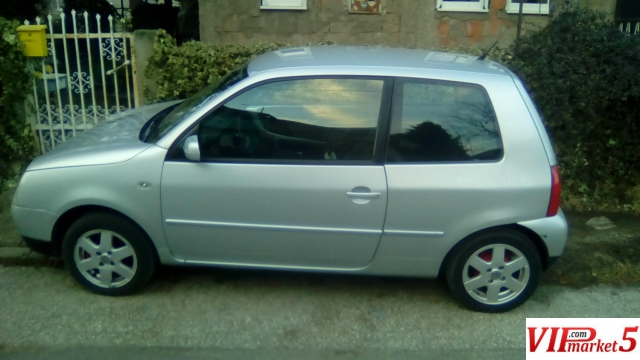 wv lupo 1.4 tdi