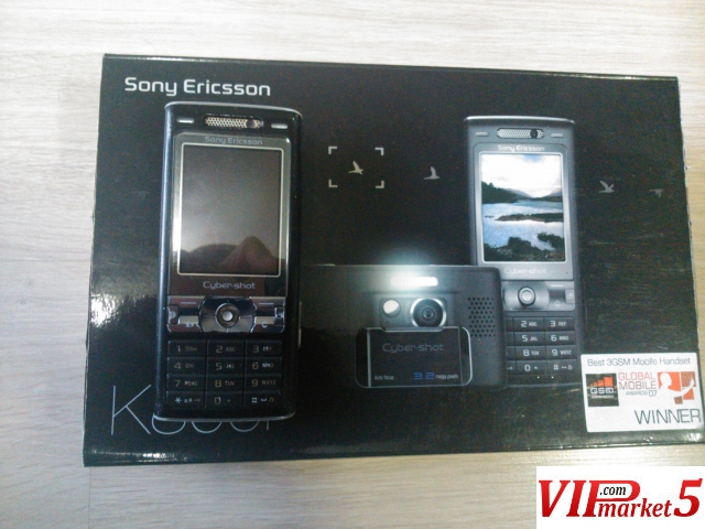 sony ericsson k 800i