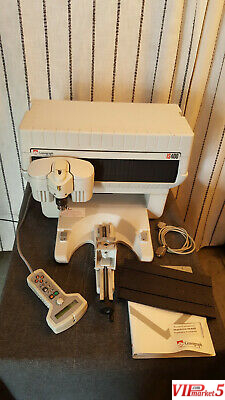 Gravograph IS400 Engraving Machine