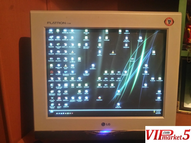 Monitor LG (CRT)