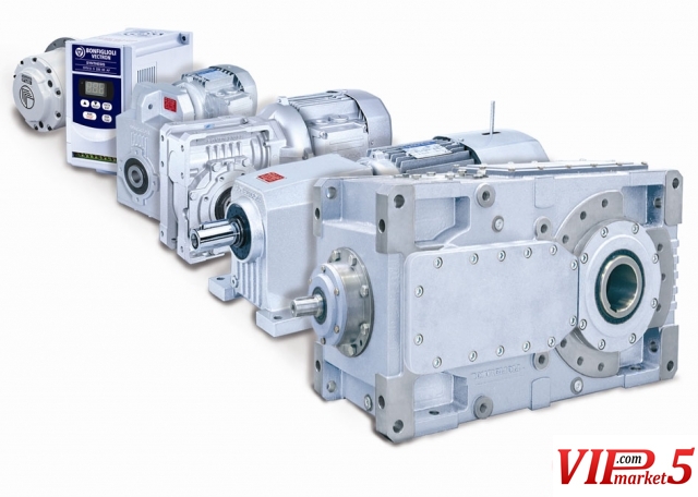 Elektro motori i reduktori