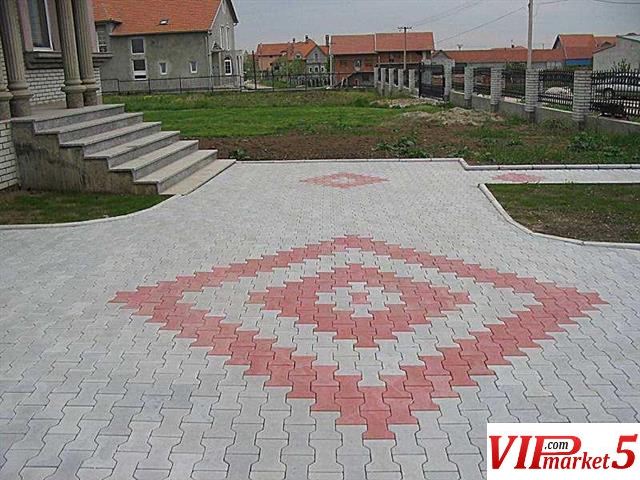 Bekaton Paver Montaza.