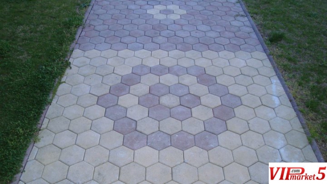 Bekaton Paver Montaza.