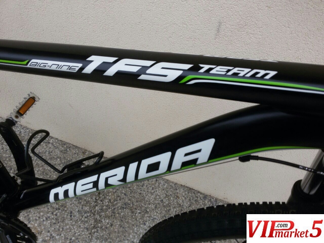 MERIDA BIG NINE TFS 300 29R